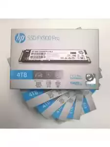 HP FX900 Pro Solid State Drive SSD 4TB M.2 NVMe PCI-E Gen4 Internal New Box NIB