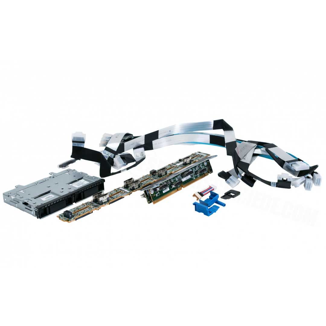HPE DL360 Gen 10SFF 2.5 Premium Backplane Expansion Kit incluye ...