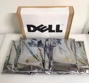 NEW Dell 300GB 2.5" 15K SAS 12G PowerEdge 15G T550 R650 Server HDD Hard ...